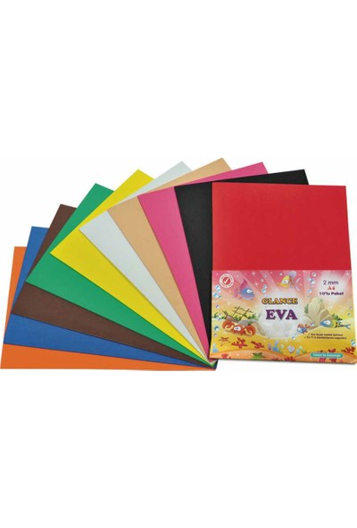 Glance Eva Klasik Açık Mavi 20X30 10Lu Glance Eva Klasik Açık Mavi 20X30 10Lu