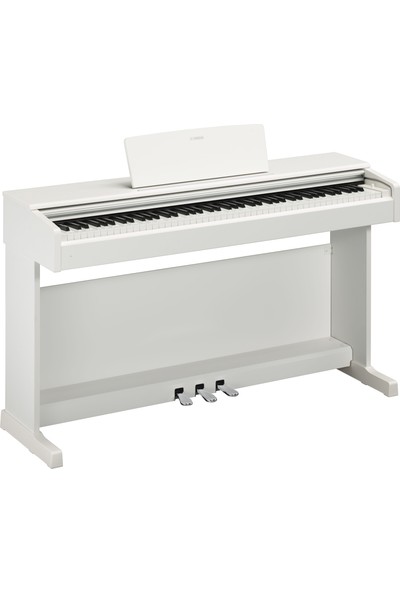 Yamaha Ydp144Wh Dijital Piyano ( Mat Beyaz ) ( Tabure + Kulaklık ) Yamaha Ydp144Wh Dijital Piyano ( Mat Beyaz ) ( Tabure + Kulaklık )