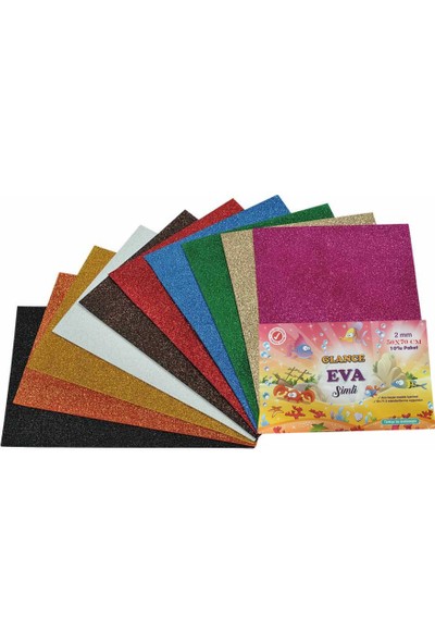 Glance Simli Eva 50X70 Cm Pembe Glance Simli Eva 50X70 Cm Pembe