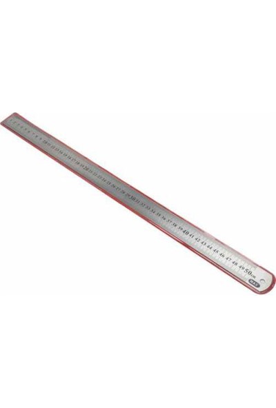 Mas Çelik Cetvel 50 Cm 2350 Mas Çelik Cetvel 50 Cm 2350