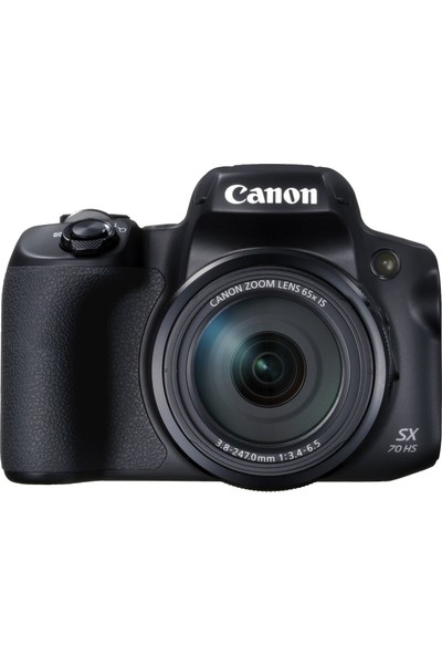 Canon Powershot Sx70 Hs Fotoğraf Makinesi (2 Yıl Canon Eurasia Garantili) Canon Powershot Sx70 Hs Fotoğraf Makinesi (2 Yıl Canon Eurasia Garantili)