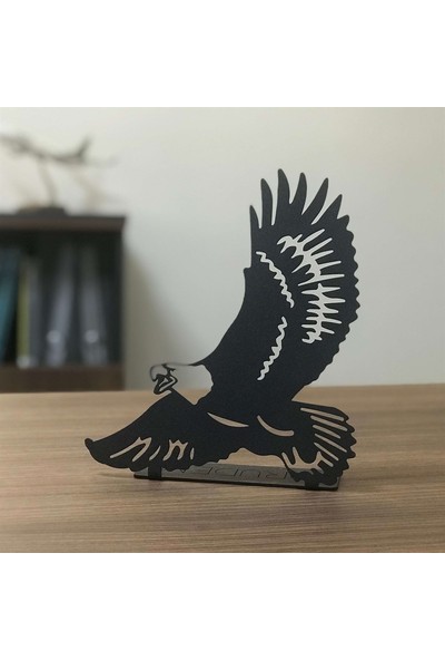 Pirudem Kartal POD Metal Tablo 20 x 28 cm Pirudem Kartal POD Metal Tablo 20 x 28 cm