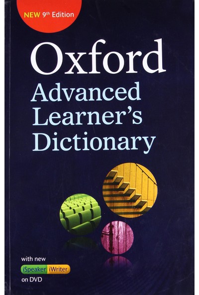 Oxford Advanced Learners Dictionary International Students Edition