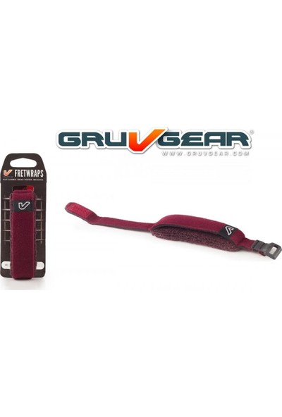 Gruv Gear Fretwrap Bordo - Large Gruv Gear Fretwrap Bordo - Large