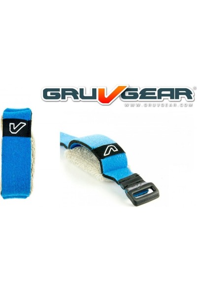 Gruv Gear Fretwrap - Mavi - Large