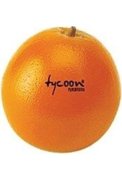 Tycoon Tfo Portakal Plastik Shaker (Tekli)