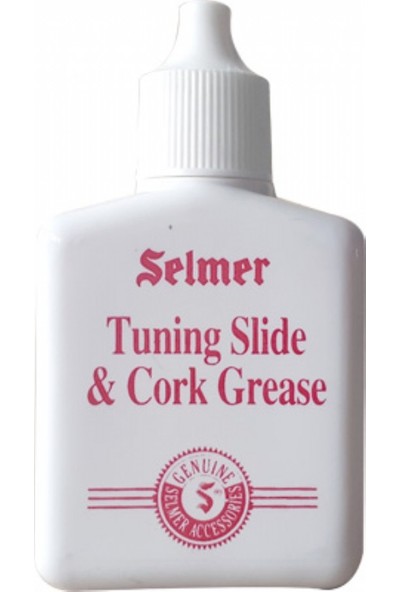Selmer 2942C Tuning Slide And Cork Grease Selmer 2942C Tuning Slide And Cork Grease