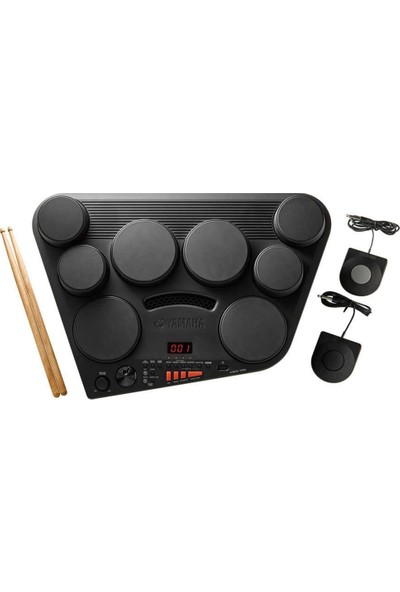 Yamaha Dd75 Dijital Bateri