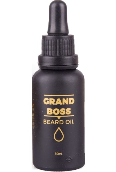 Grand Boss Sakal Bakım Serumu 30 ml