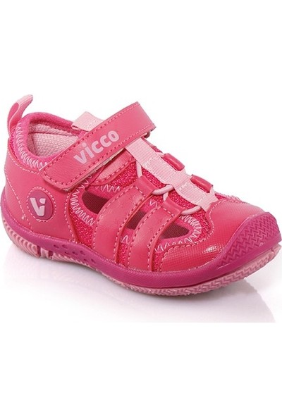 Vicco Kız Çocuk Spor Sandalet 332.Z.336 - 333.Z.337