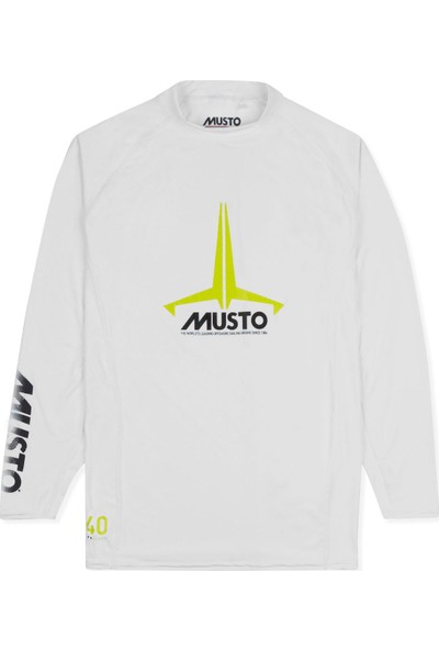 Musto Yth Insıgnıa Uv Fd Rash Gd Çocuk Licra Mus.Skts012 Musto Yth Insıgnıa Uv Fd Rash Gd Çocuk Licra Mus.Skts012