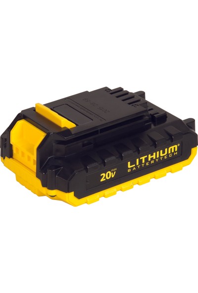 Stanley Sb20D 18V 2Ah Li-İon Batarye Akü