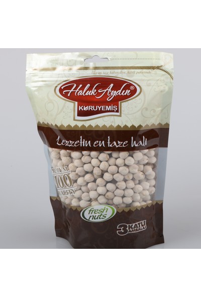 Haluk Aydın Kuruyemiş Beyaz Leblebi Nohut 1000 gr Haluk Aydın Kuruyemiş Beyaz Leblebi Nohut 1000 gr