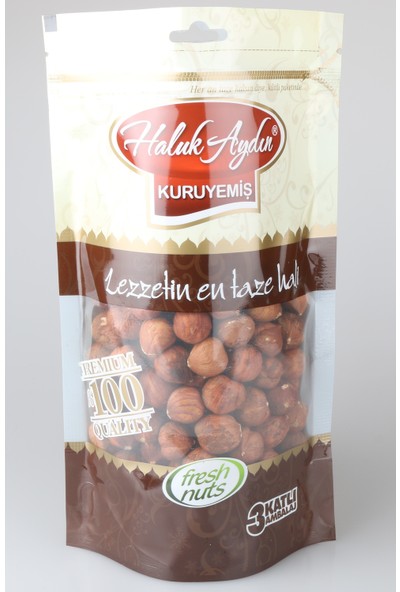 Haluk Aydın Kuruyemiş Çiğ Fındık İçi 1000 gr