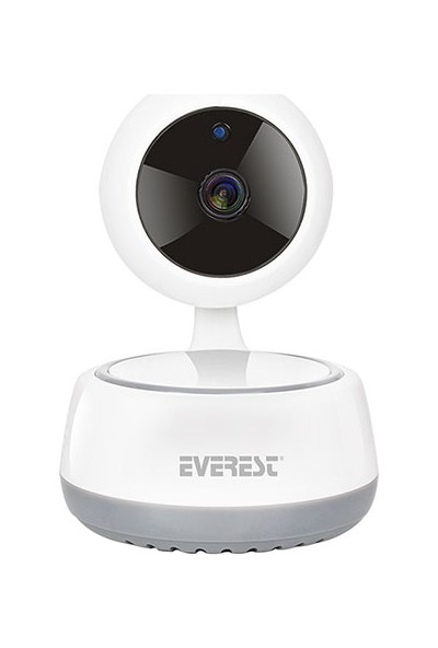 Everest DF-801W 2.0 MP HD 2.8/3.6 mm IP Smart Wi-Fi TF Card Kamera Everest DF-801W 2.0 MP HD 2.8/3.6 mm IP Smart Wi-Fi TF Card Kamera