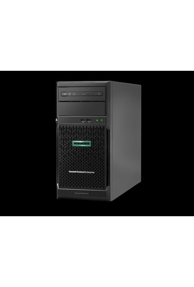 Hp Srv P06781-425 Ml30 Gen10 Xeon E-2124 8GB No HDD 1X350W Hp Srv P06781-425 Ml30 Gen10 Xeon E-2124 8GB No HDD 1X350W