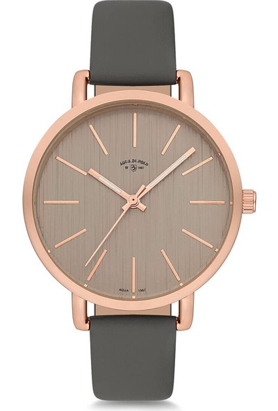 Aqua Di Polo 1987 APL12C540D02 Kadın Kol Saati
