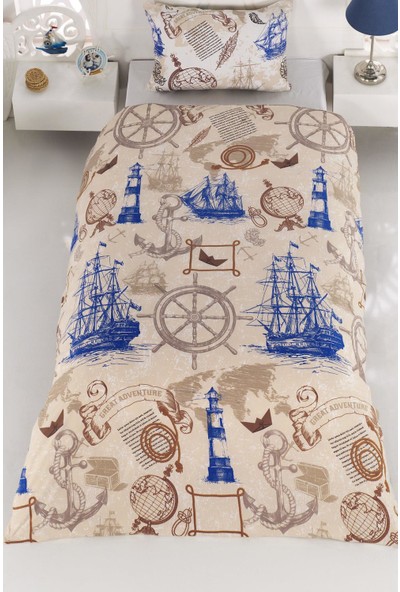 Lady Moda Tek Kişilik Marine Çok Amaçlı Pike