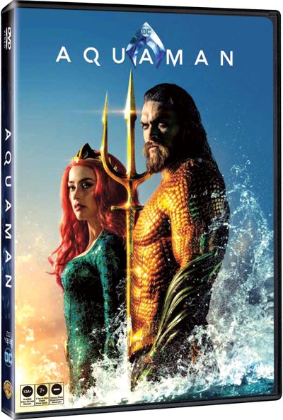 Aquaman (DVD)