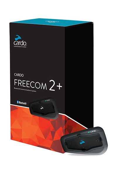 Cardo Freecom 2 + Bluetooth Ve Intercom (Tekli Paket) Cardo Freecom 2 + Bluetooth Ve Intercom (Tekli Paket)