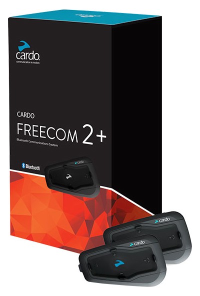 Cardo Freecom 2 + Duo Bluetooth Ve Intercom (İkili Paket) Cardo Freecom 2 + Duo Bluetooth Ve Intercom (İkili Paket)