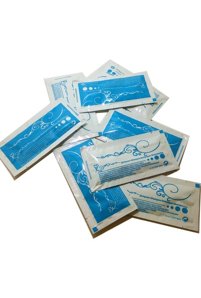 Bukisa Poşet Şampuan 14 gr 700 Adet Bukisa Poşet Şampuan 14 gr 700 Adet