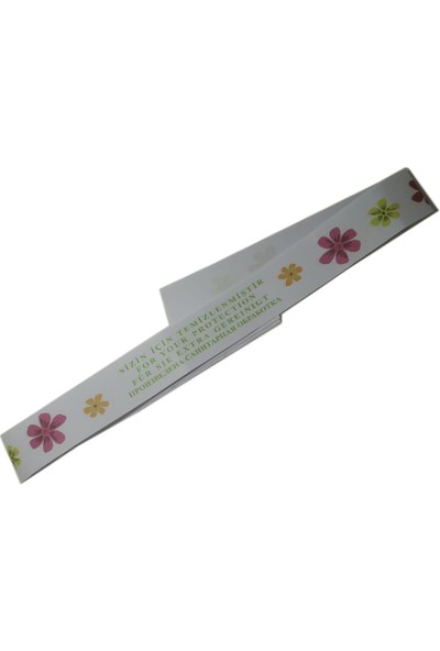 Bukisa Klozet Bandı 2000 Adet Bukisa Klozet Bandı 2000 Adet