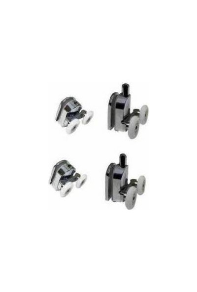 Hnf Duşakabin Tekerlek 4'lü