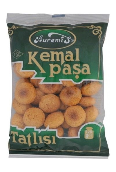 Buremis Kemalpaşa Tatlısı 125 gr Buremis Kemalpaşa Tatlısı 125 gr
