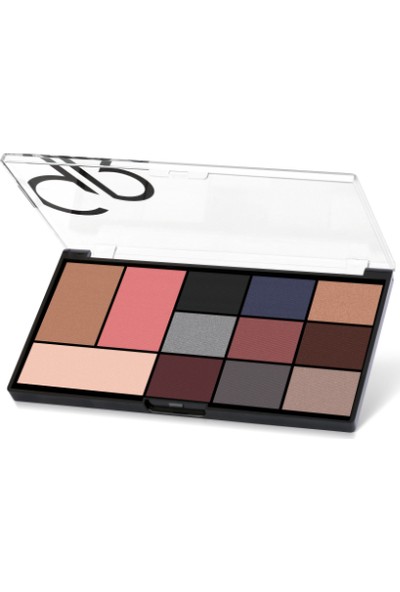 Golden Rose Gr City Style Face&Eye Palette Golden Rose Gr City Style Face&Eye Palette