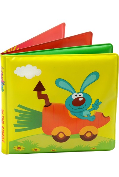 Bondigo BL1060 Banyo Kitabı - Ormandaki Arkadaşlar