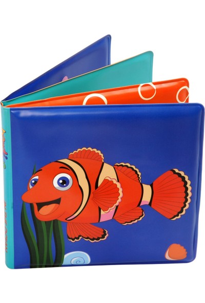 Bondigo BL1061 Banyo Kitabı - Okyanustaki Arkadaşlar