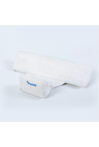Mycey Yan Yatış Yastığı - Krem