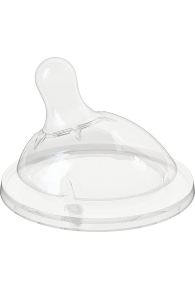 Chicco Naturalfeeling Biberon Emziği 0 ay+ Normal Akış Tekli Chicco Naturalfeeling Biberon Emziği 0 ay+ Normal Akış Tekli