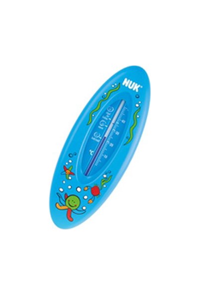 Nuk Ocean Banyo Termometresi / Mavi Nuk Ocean Banyo Termometresi / Mavi