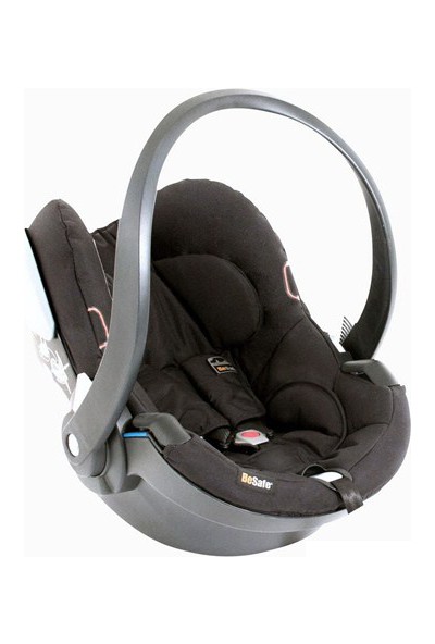 Besafe İzi Go Oto Koltuğu (0-13 Kg) - Black Cab Besafe İzi Go Oto Koltuğu (0-13 Kg) - Black Cab