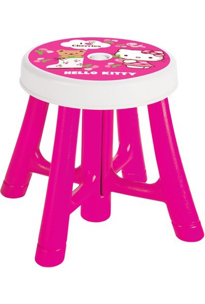 Pilsan Hello Kitty Tabure