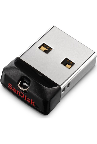 SanDisk Cruzer Fit 32GB Usb Bellek (SDCZ33-032G-G35) SanDisk Cruzer Fit 32GB Usb Bellek (SDCZ33-032G-G35)