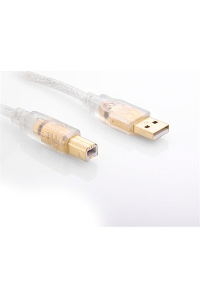 S-Link SLX-329 USB 2,0 Yazıcı Kablosu 5M