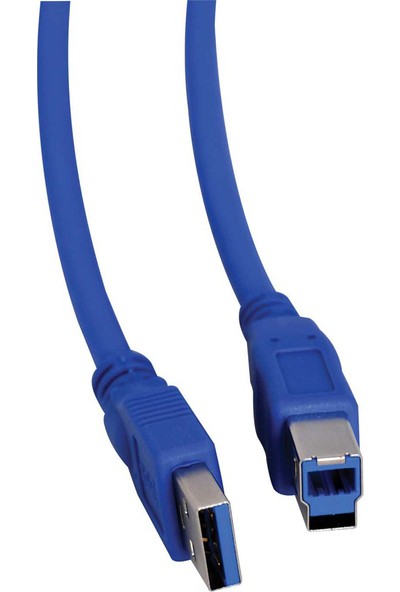 Inca USB 3.0 1,5m Yazıcı Kablosu (Blister) IPR-03