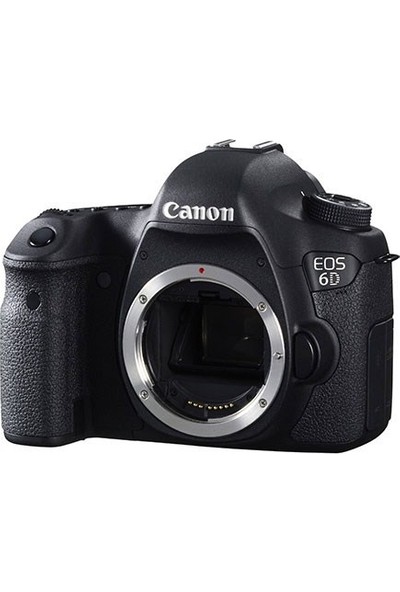 Canon EOS 6D Body Slr Fotoğraf Makinesi İthalatçı Garantili