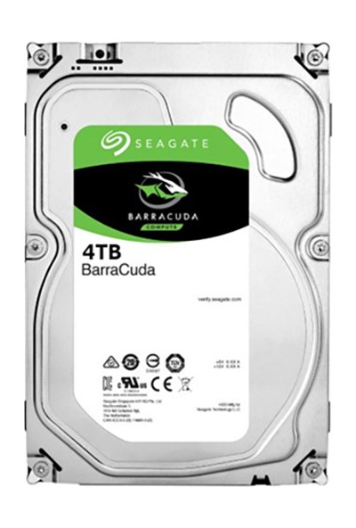 Seagate Barracuda 4TB 3.5 Seagate Barracuda 4TB 3.5