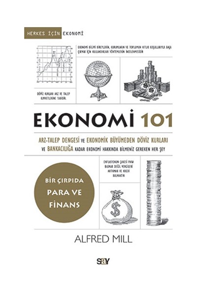 Ekonomi 101 - Alfred Mill Ekonomi 101 - Alfred Mill