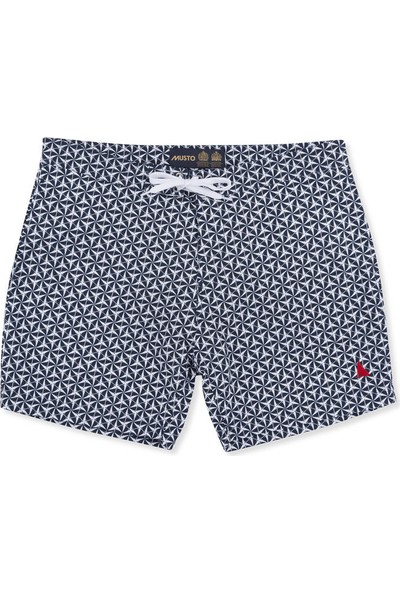 Musto Symbol Printed Short