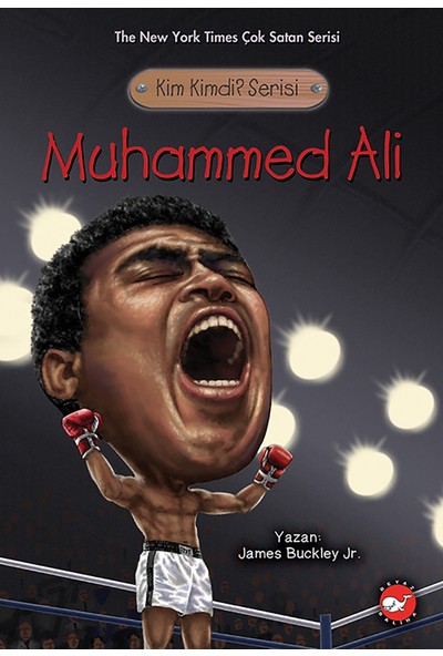 Kim Kimdi? Serisi Muhammed Ali Kim Kimdi? Serisi Muhammed Ali