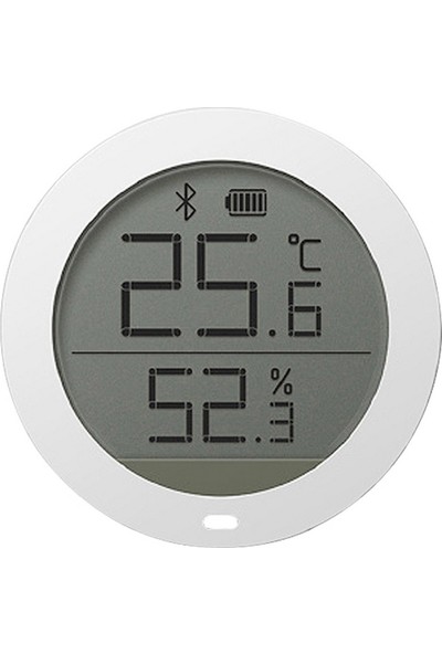 Xiaomi Mijia Akıllı Sıcaklık ve Nem Ölçer
