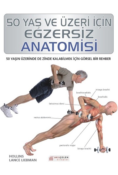 50 Yaş ve Üzeri için Egzersiz Anatomisi