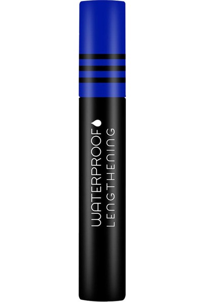 Flormar Pretty Waterproof Lengthening Mascara