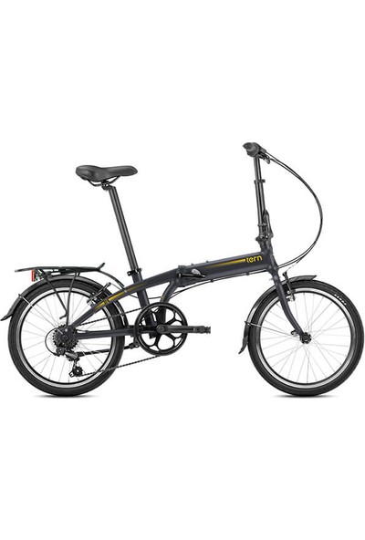 Tern Link A7 Katlanır Bisiklet 2019 Model