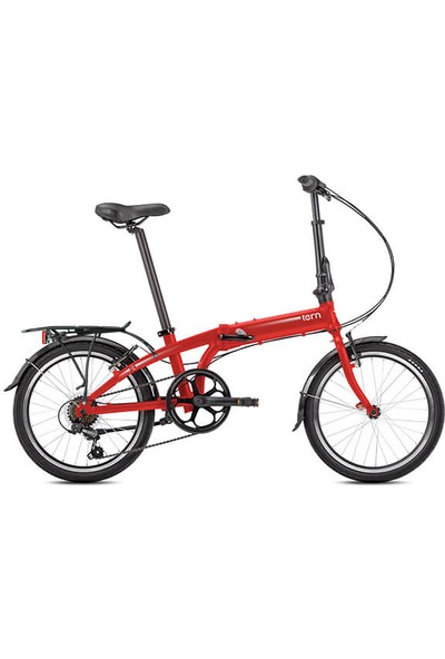 Tern Link A7 Katlanır Bisiklet 2019 Model